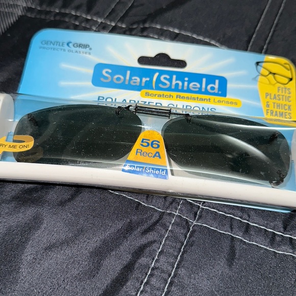 solar shield | Accessories | Solar Shield Polarized Clipons | Poshmark